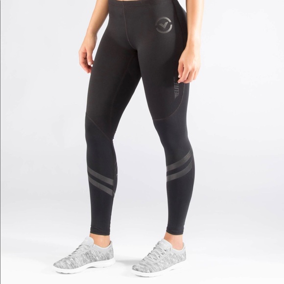 Virus | Pants & Jumpsuits | Virus Bioceramic Elite Compression Leggings ...
